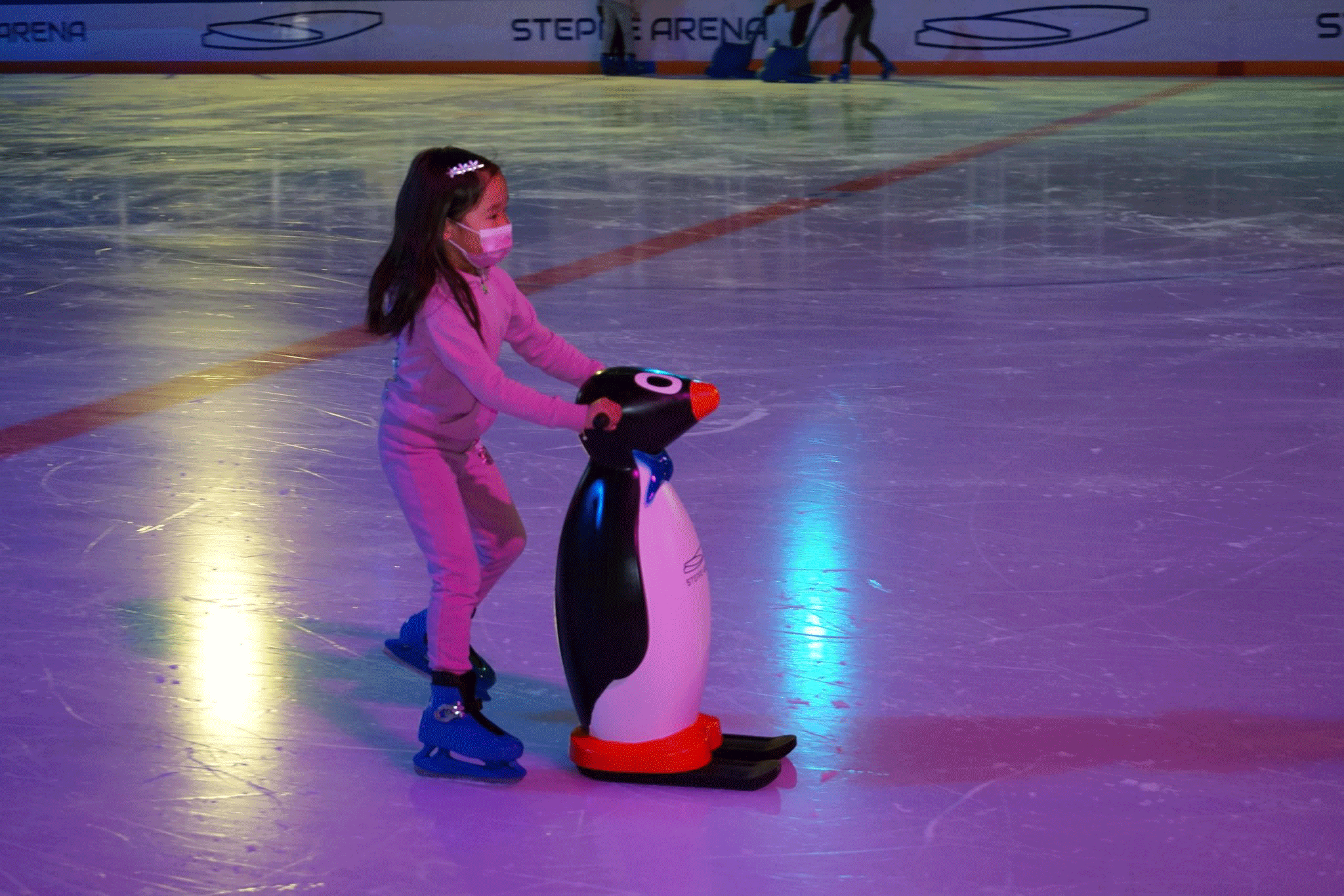 Rental Skates? | National Volleyball League | AIC STEPPE ARENA